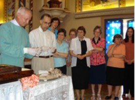 Fundadora – Bárbara Maix - Escola Cristo Rei | Rede ICM de educação